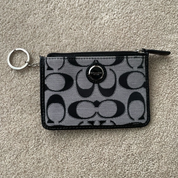Coach | Bags | Coach Key Wallet | Poshmark